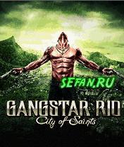 Скачать java игру «Gangstar Rio: City of Saints» бесплатно