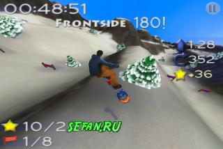 Игры для Android: Big Mountain Snowboarding 1.23 (apk) - Скачать бесплатно