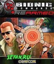 Symbian: Bionic Commando Re-Armed zip - Скачать бесплатно, для смартфона